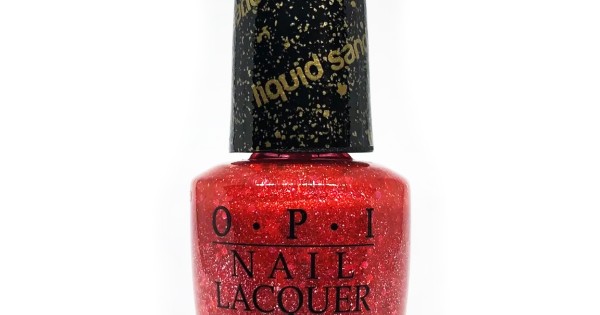 OPI Lacquer - The Impossible - 0.5oz / 15ml - OPI NL M48 - Nail Art & Tools